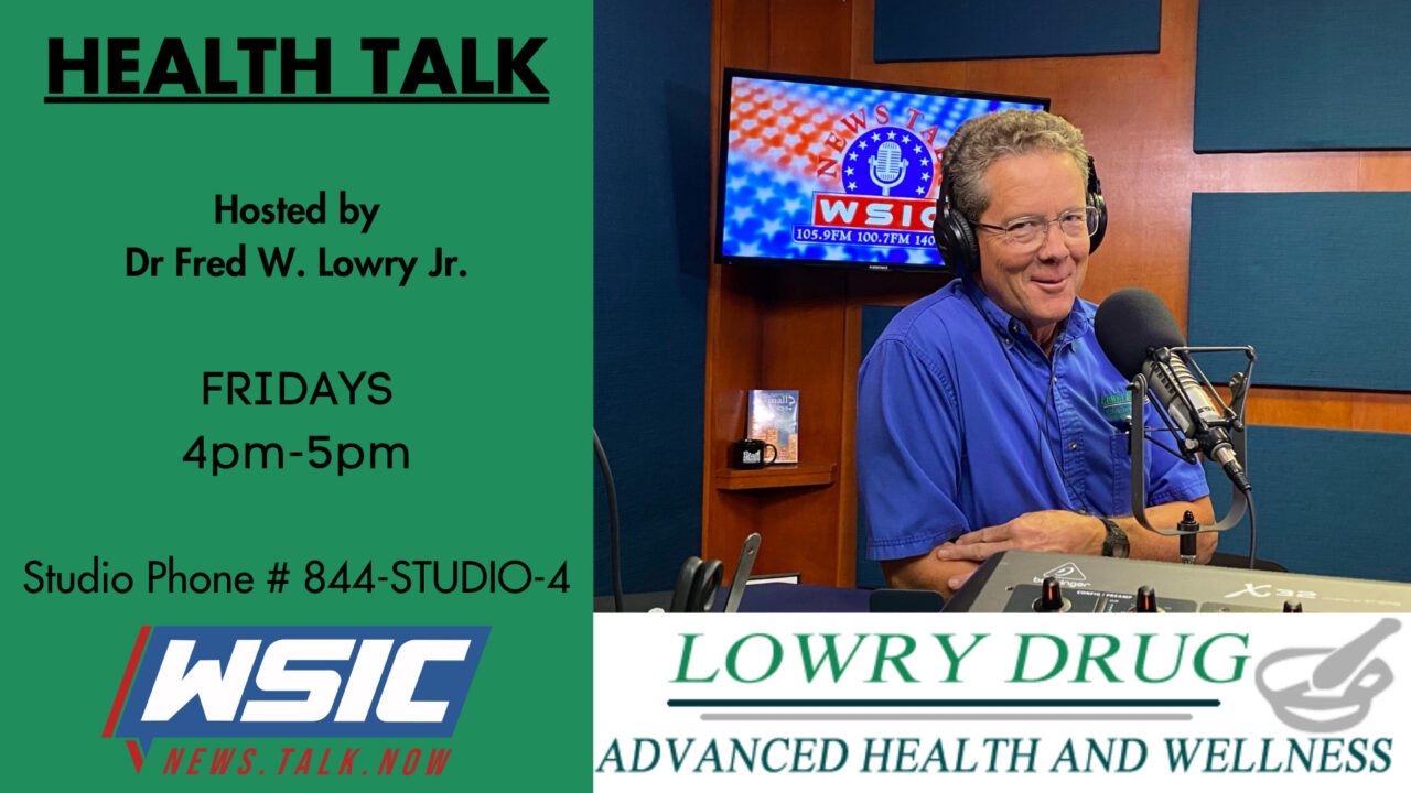 Shows | WSIC | Local Starts Here