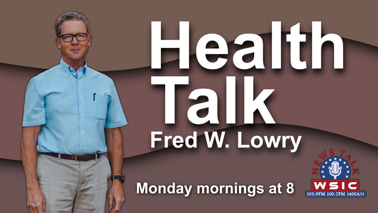 Health Talk - WSICNEWS.com
