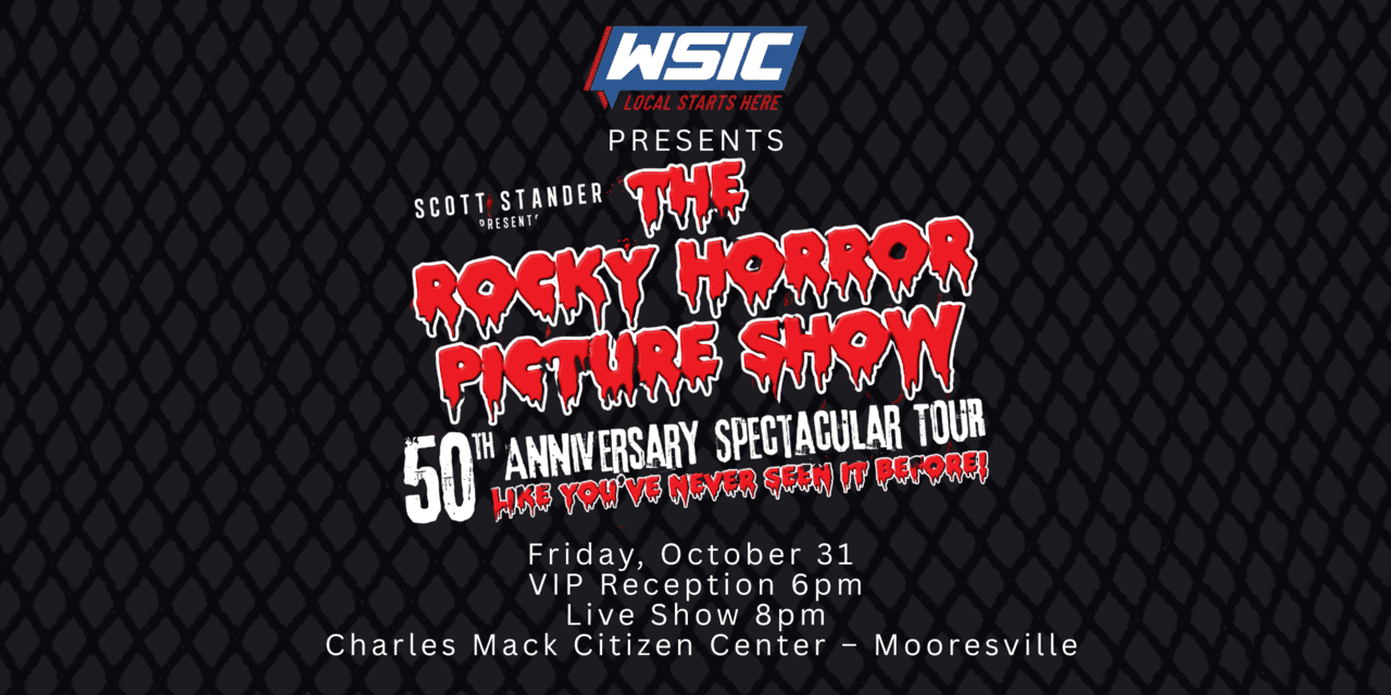 Rocky Horror Picture Show LIVE | WSIC | Local Starts Here