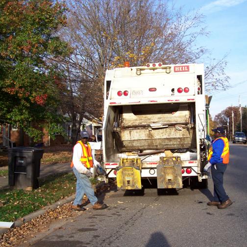 If You Use City of Statesville Public Works’ Business Garbage Pickup ...